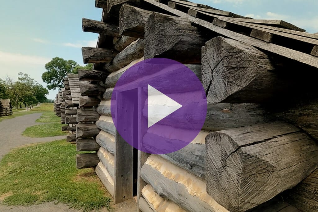 Faith and Freedom | Valley Forge - Life Academy