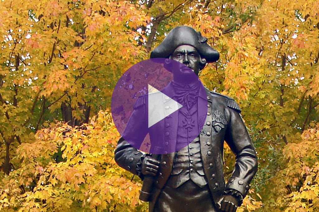 Faith and Freedom | Baron von Steuben - Life Academy