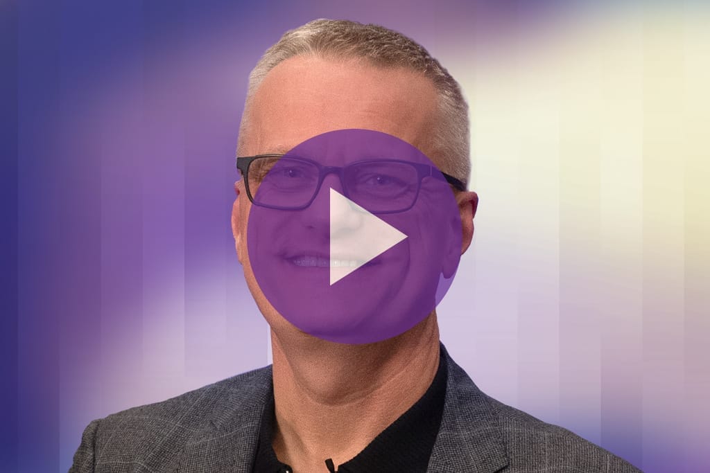 Behind the Forum | Dr. Lee Warren - Life Academy